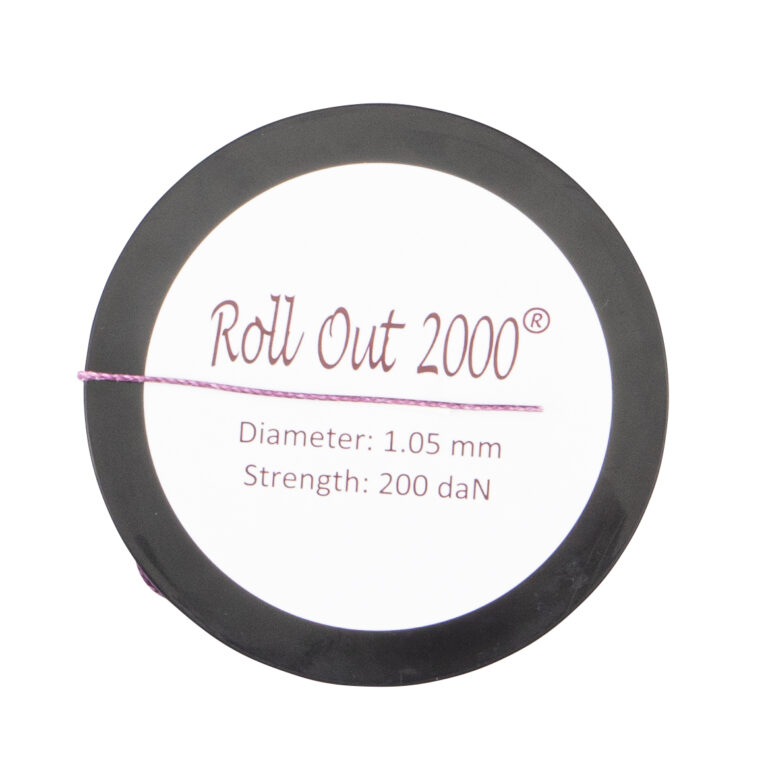 The smoothest windshield removal tool - Roll Out 2000